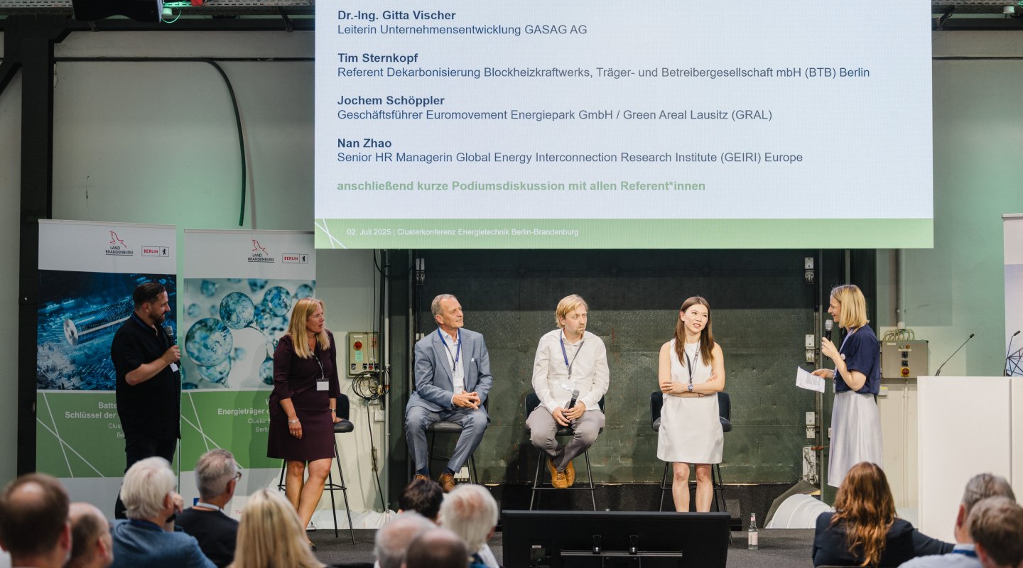 Rückblick auf die Clusterkonferenz Energietechnik 2025 | Cluster ...